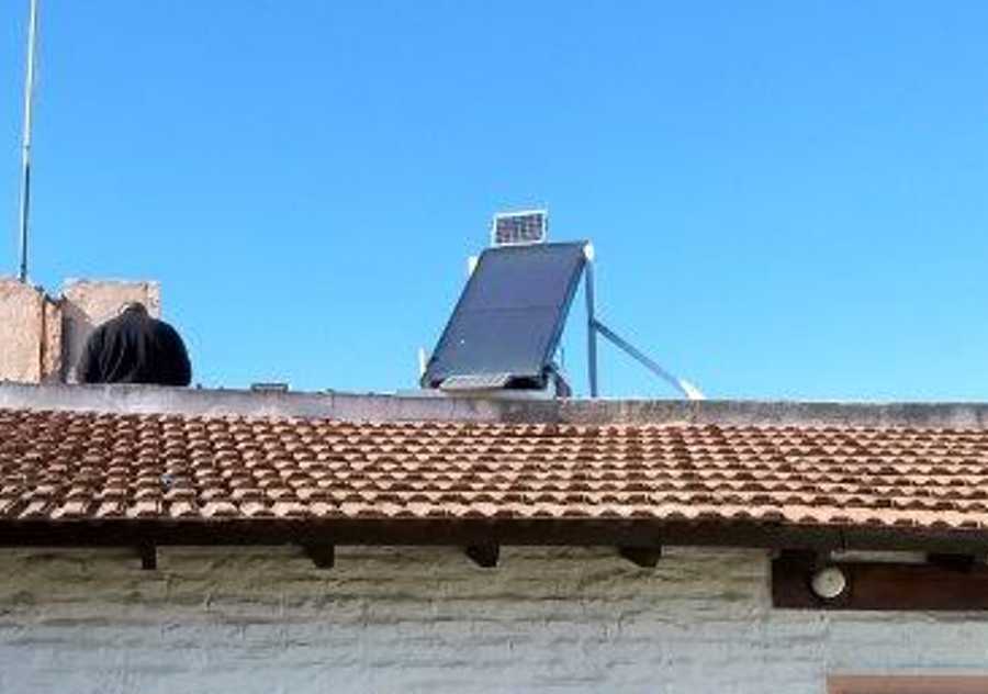 SONNETEMP - Calefactores Solares - Buenos Aires - Argentina