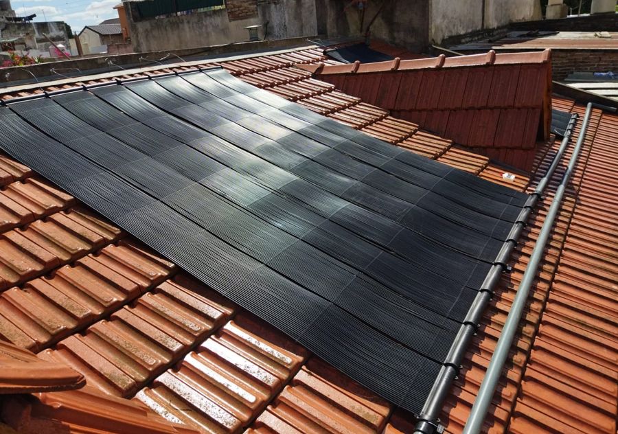 SONNETEMP - Calefactores Solares - Buenos Aires - Argentina