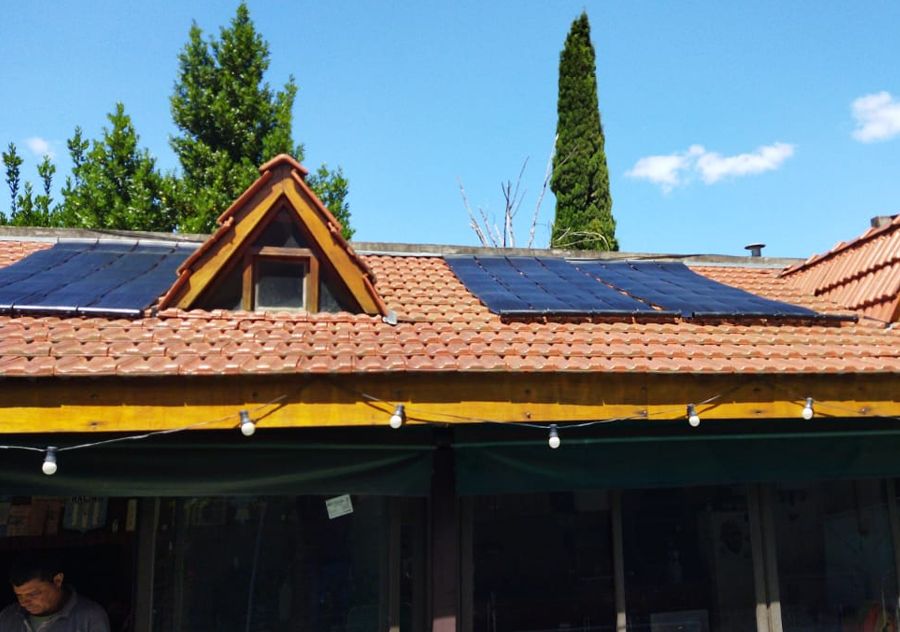 SONNETEMP - Calefactores Solares - Buenos Aires - Argentina