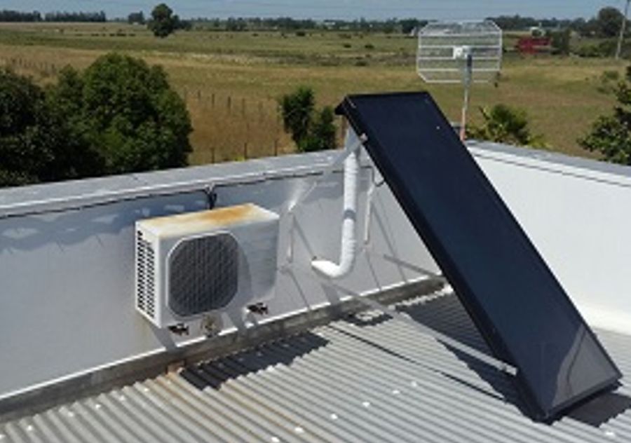 SONNETEMP - Calefactores Solares - Buenos Aires - Argentina