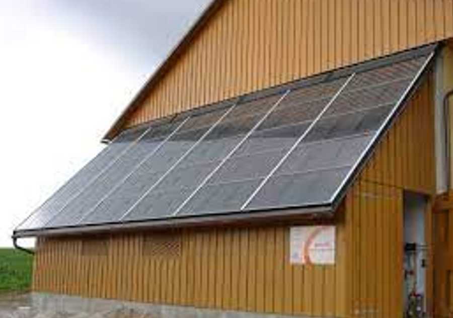 SONNETEMP - Calefactores Solares - Buenos Aires - Argentina