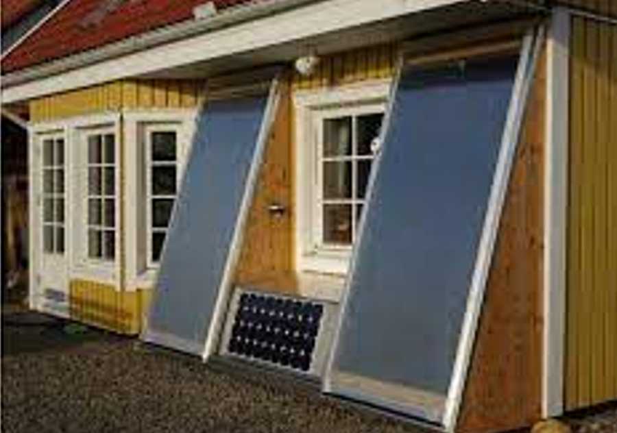 SONNETEMP - Calefactores Solares - Buenos Aires - Argentina